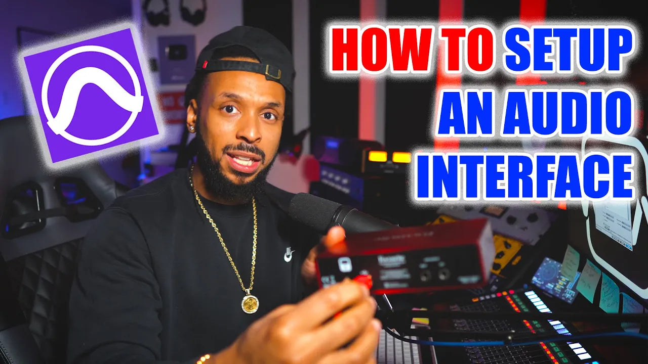 How to Setup An Interface with Pro Tools – Wavy Pro Audio