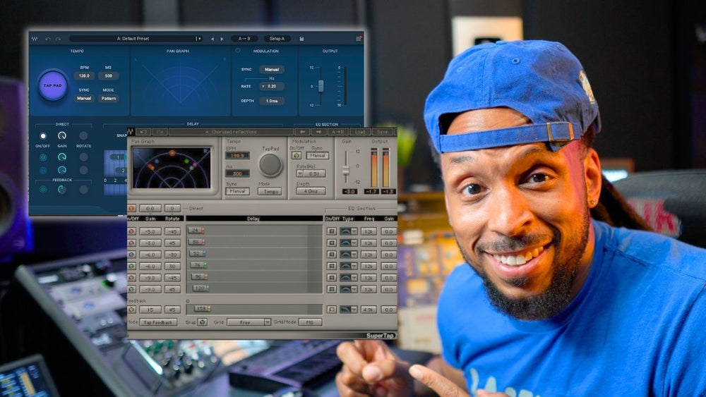 Wavy Pro Audio Knowledge Base