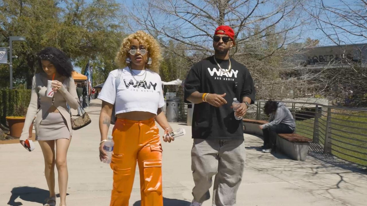 Wavy Wayne Goes to Full Sail University Hall of Fame Week 2025 Vlog ...