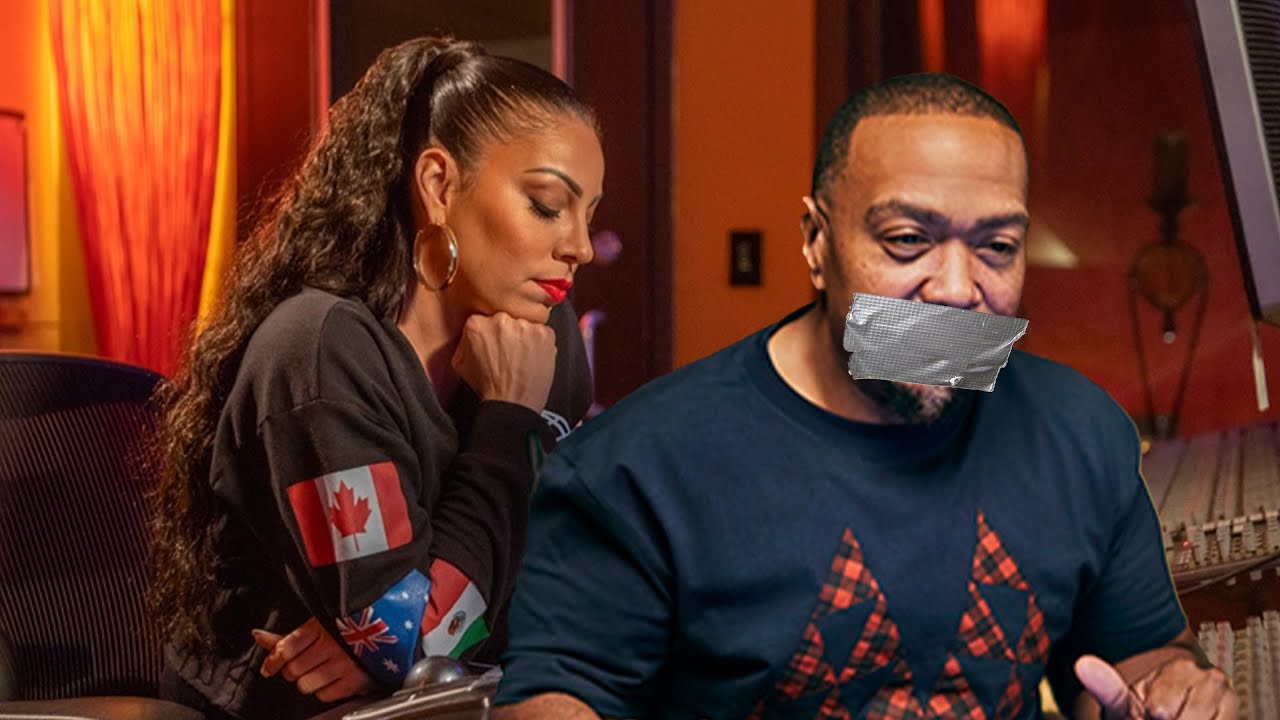 Mixing with Timbaland: Marcella Araica’s Career and Studio Secrets ...