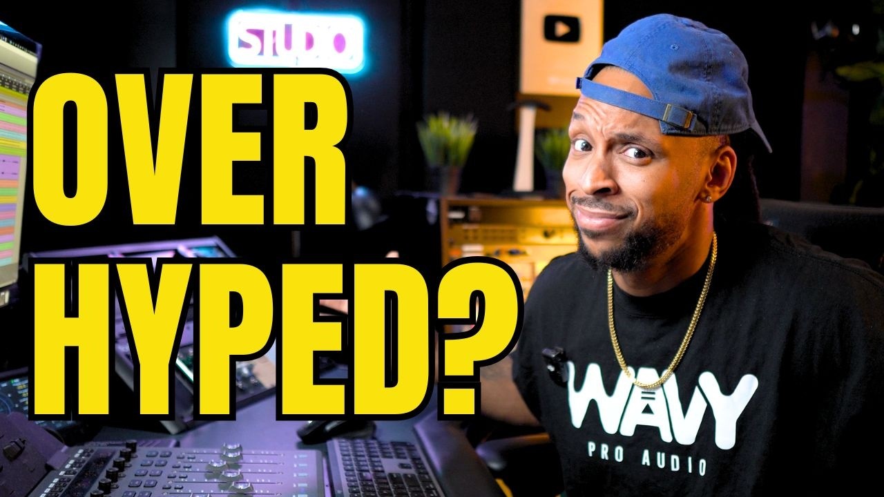 Is the FabFilter Pro-Q 4 the Most Overhyped Plugin of 2025? – Wavy Pro Audio