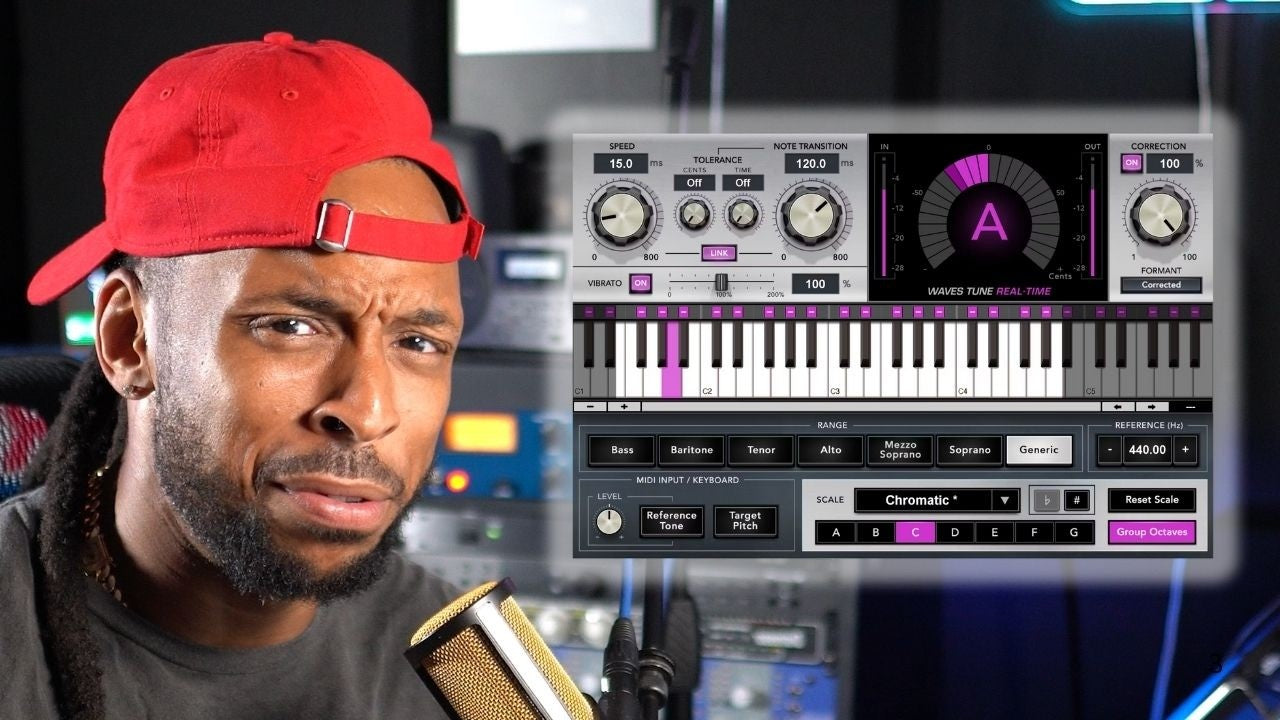 Is Waves Tune Real-Time Better Than AutoTune? – Wavy Pro Audio