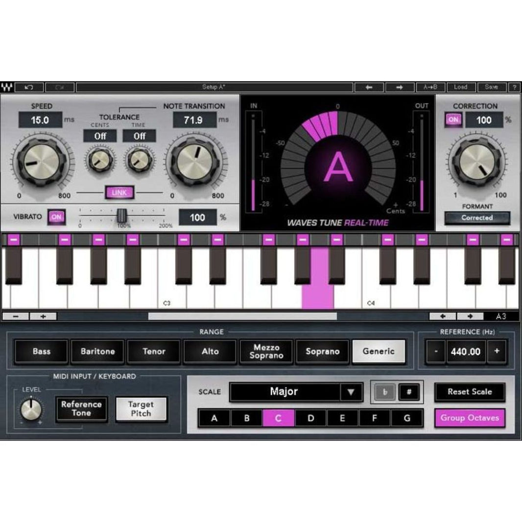 Waves Audio – Wavy Pro Audio