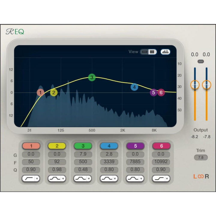 Waves Audio – Wavy Pro Audio