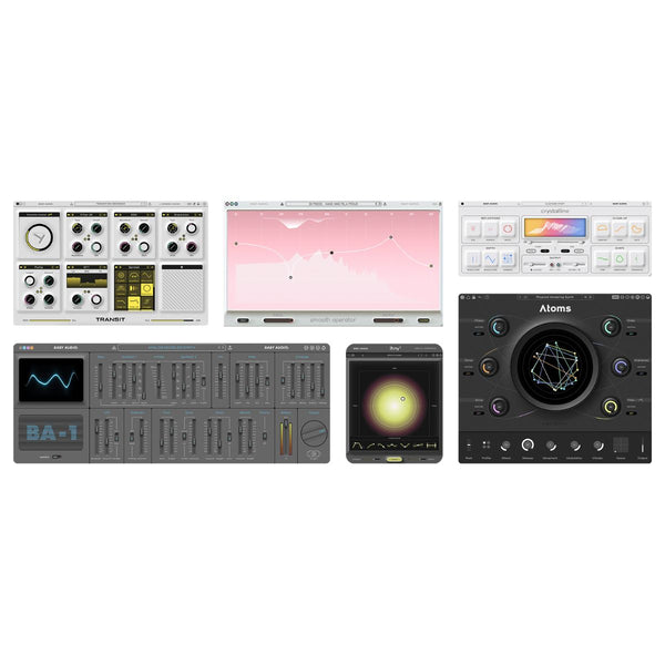 Baby Audio Essentials Plug-in Bundle – Wavy Pro Audio