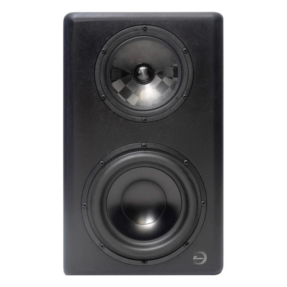 Ex Machina Soundworks Pulsar MKII 3-way 8-inch Active Studio Monitors ...