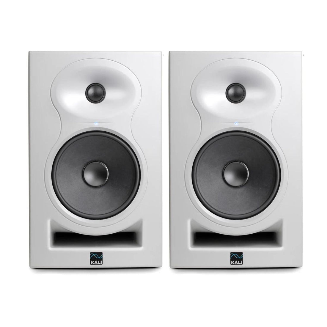 Kali Audio LP-6 V2 6.5-inch Powered Studio Monitor (Pair) - White ...
