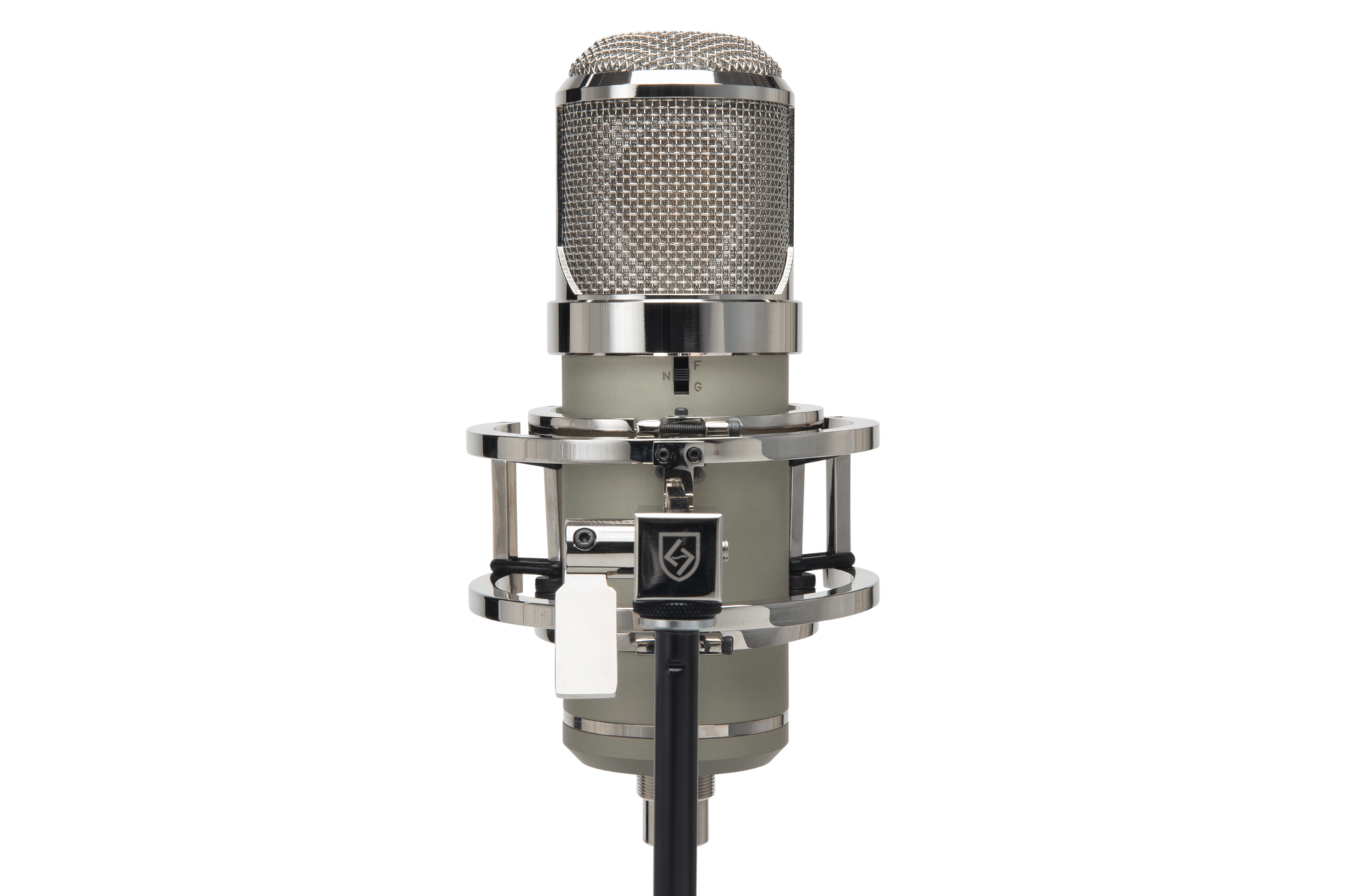 Lauten Audio Eden LT-386 Large-Diaphragm Tube Condenser Microphone ...