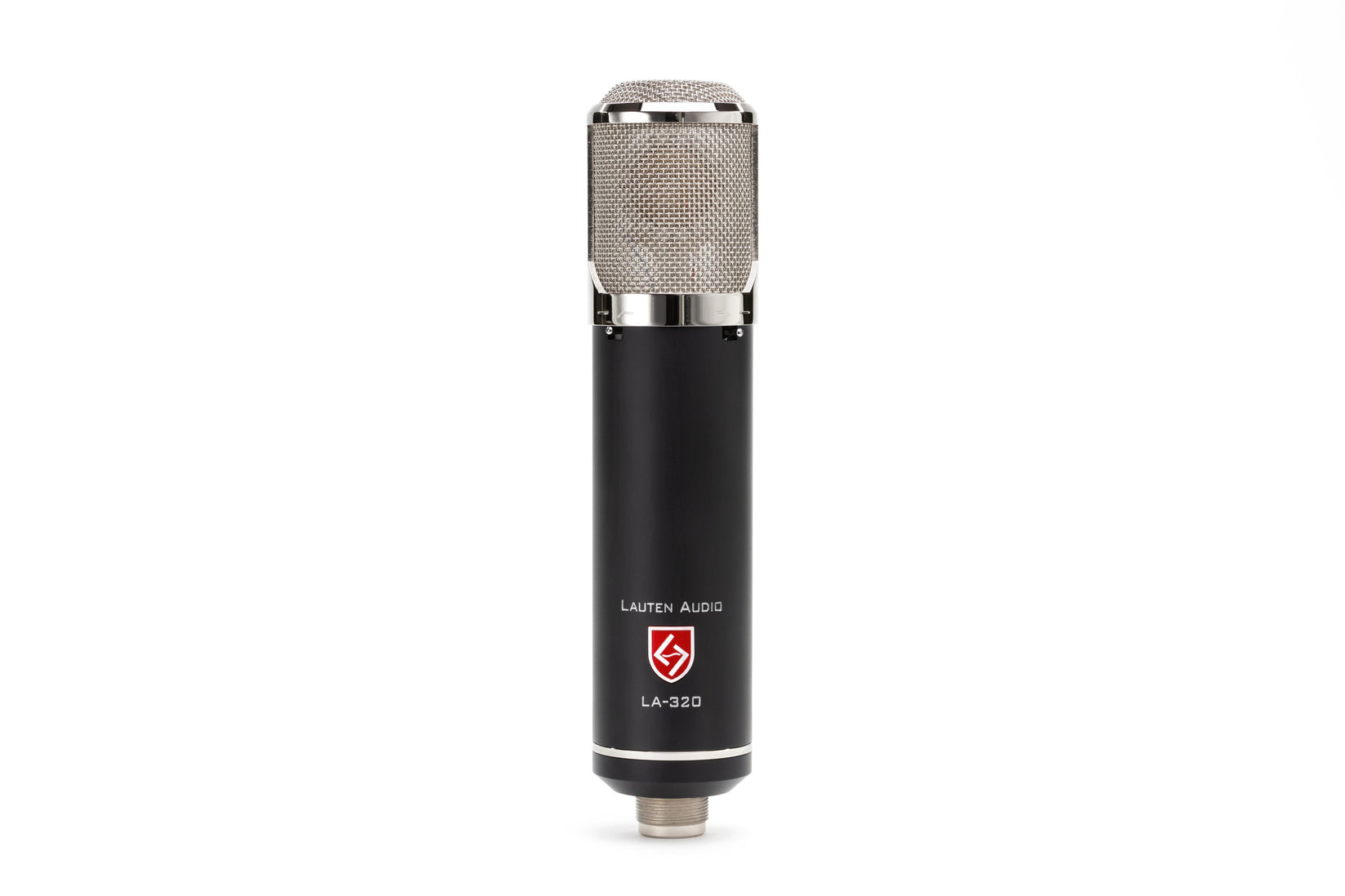 Lauten Audio LA-320 V2 Large-diaphragm Tube Condenser Microphone – Wavy ...