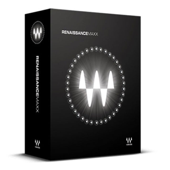 Waves Renaissance Maxx Plug-in Bundle – Wavy Pro Audio