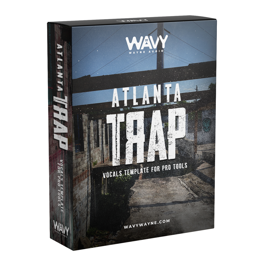Recording & Mixing Templates – Wavy Pro Audio