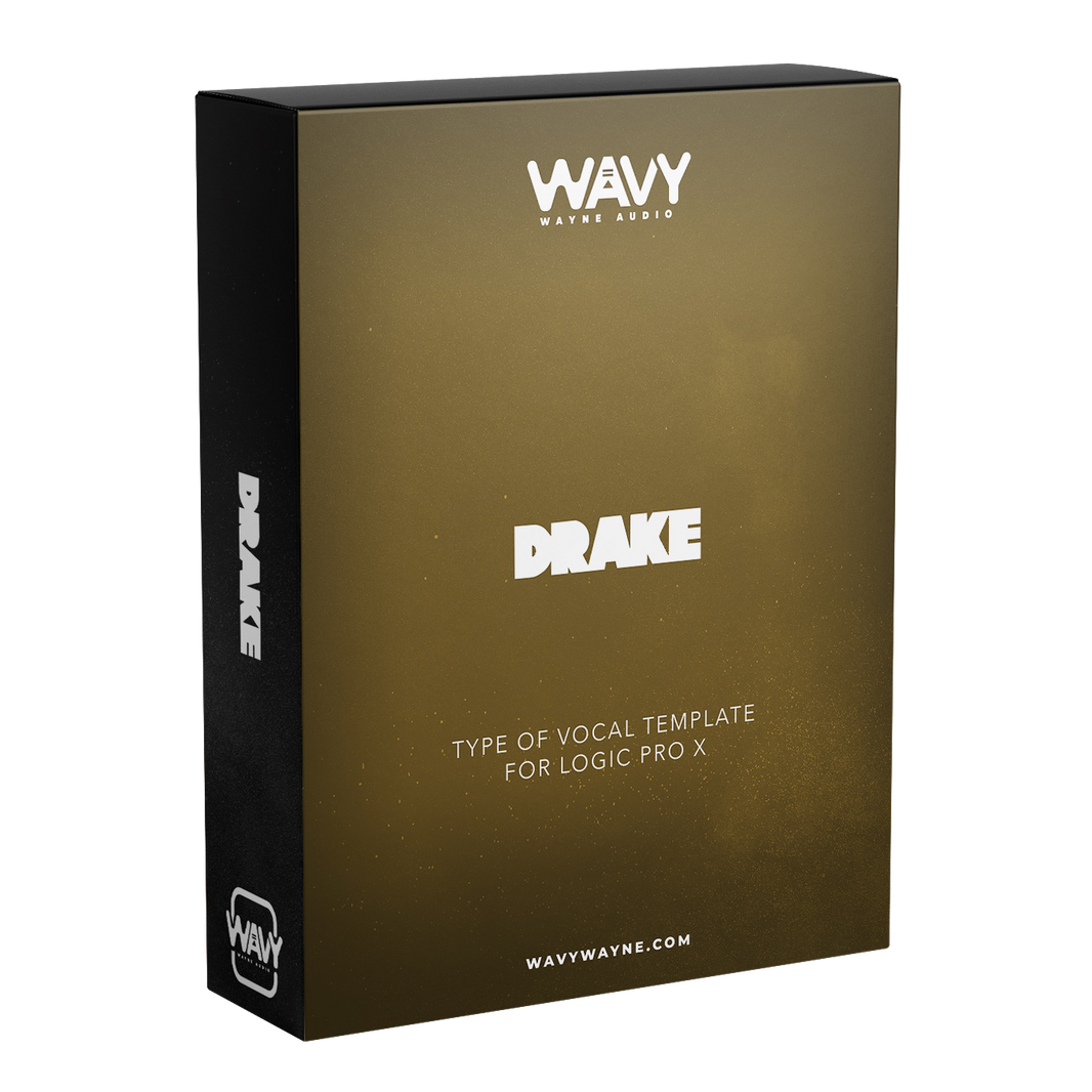 Recording & Mixing Templates – Wavy Pro Audio