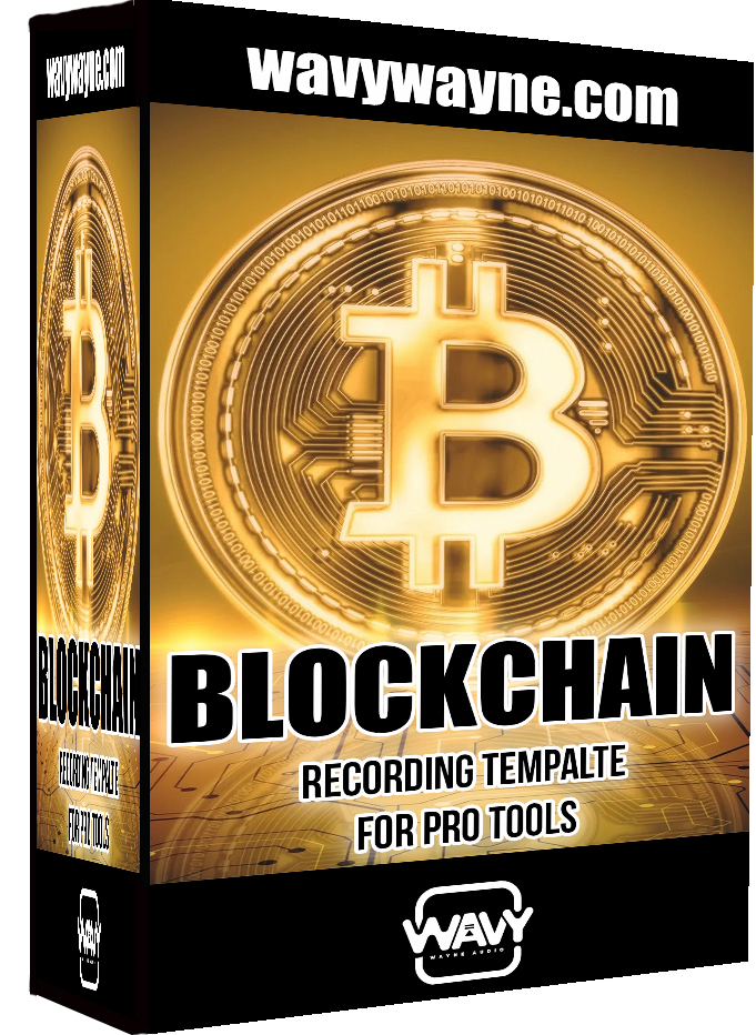 Money Man Blockchain Type Template for ProTools – Wavy Pro Audio