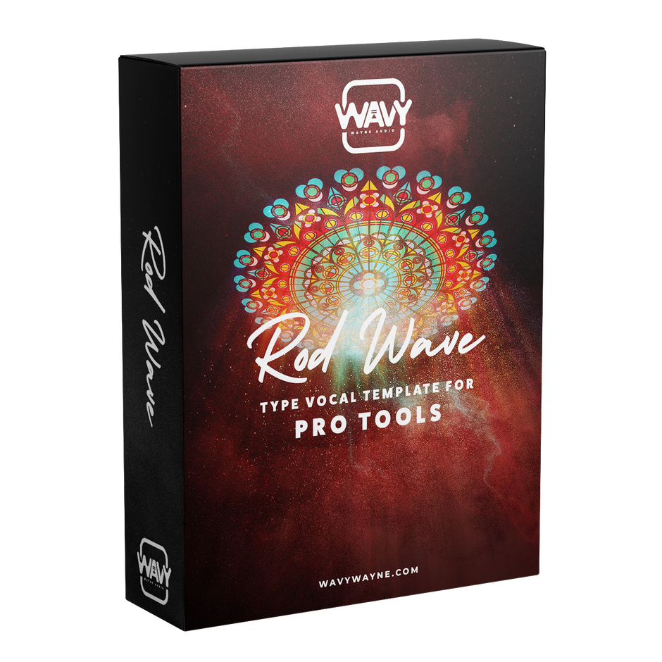 Recording & Mixing Templates – Wavy Pro Audio